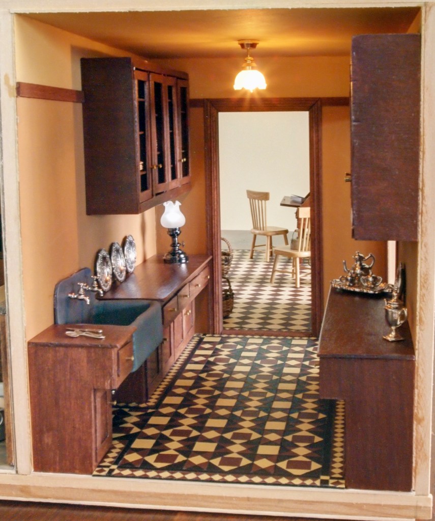Butler’s Pantry | Victorian Mini