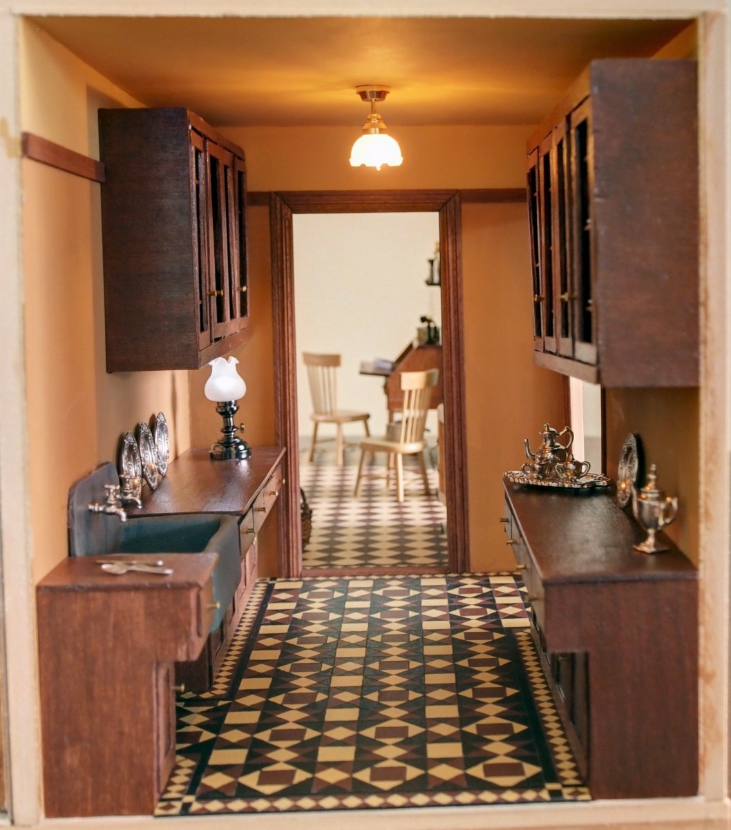 Butler’s Pantry | Victorian Mini