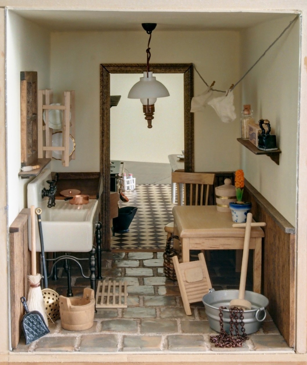 Scullery | Victorian Mini