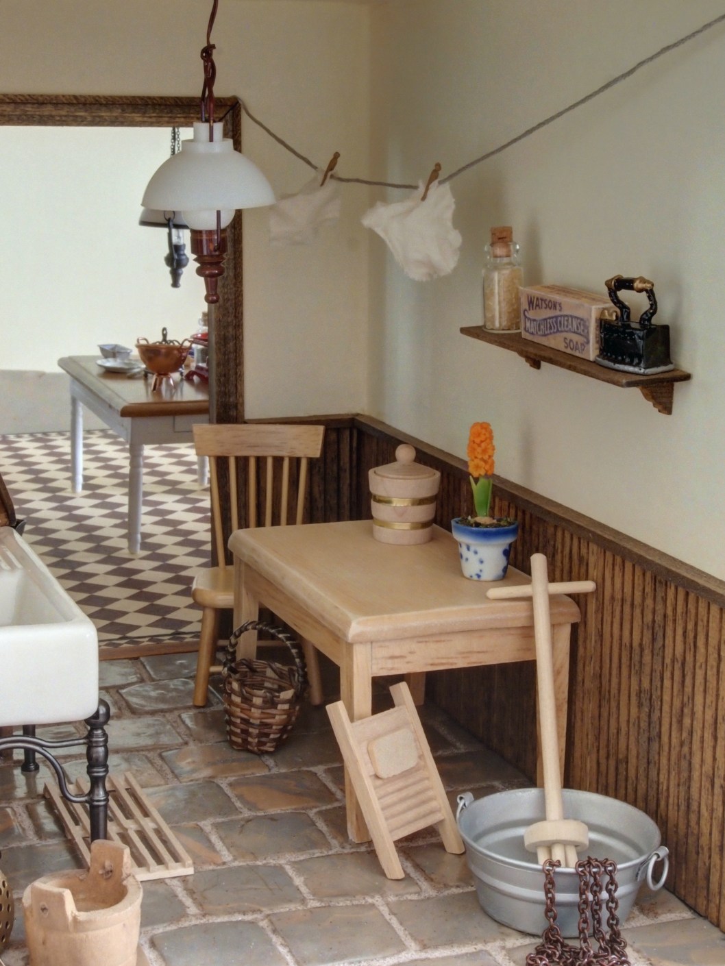 Scullery | Victorian Mini