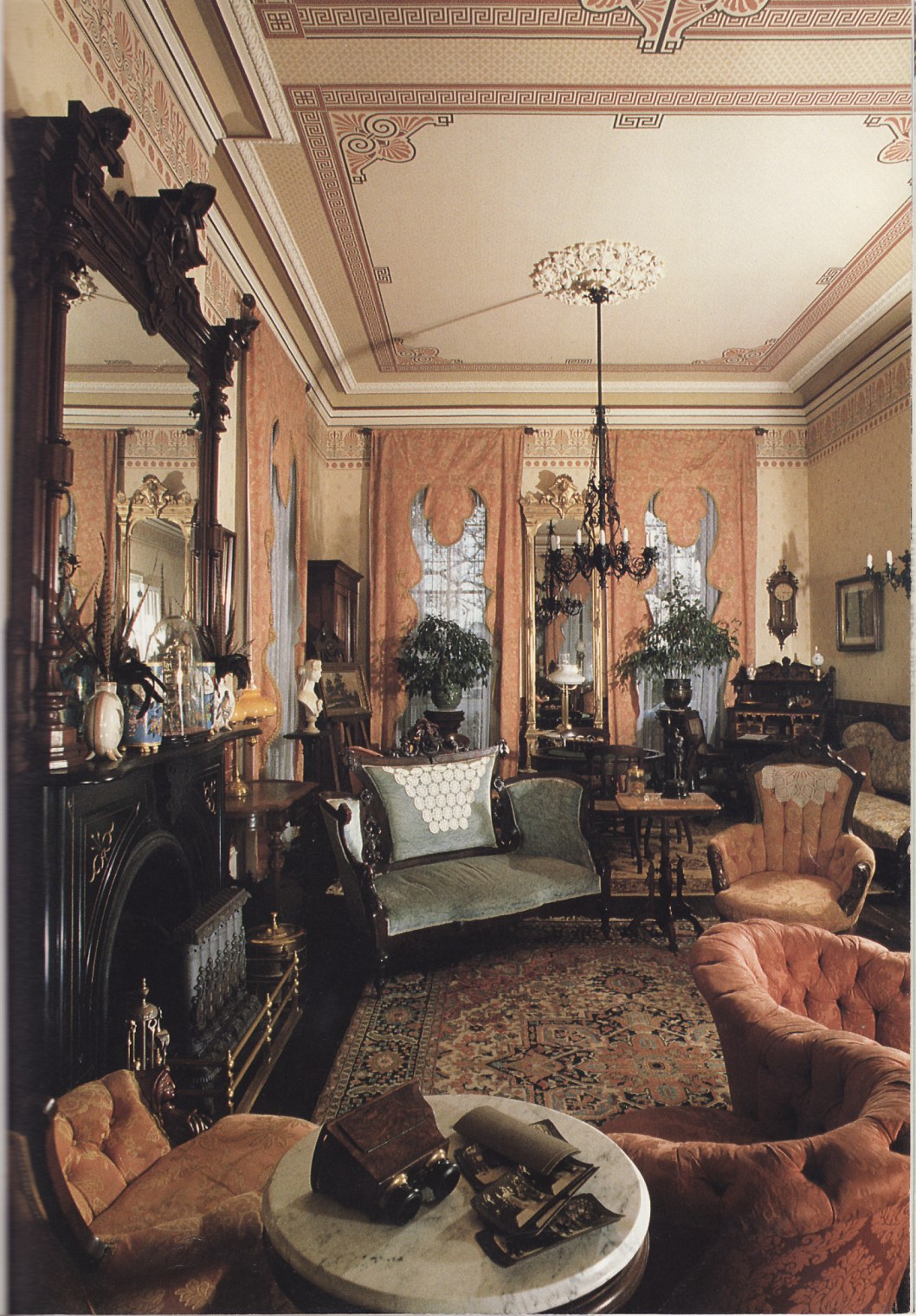 Drawing Room (almost finished) | Victorian Mini