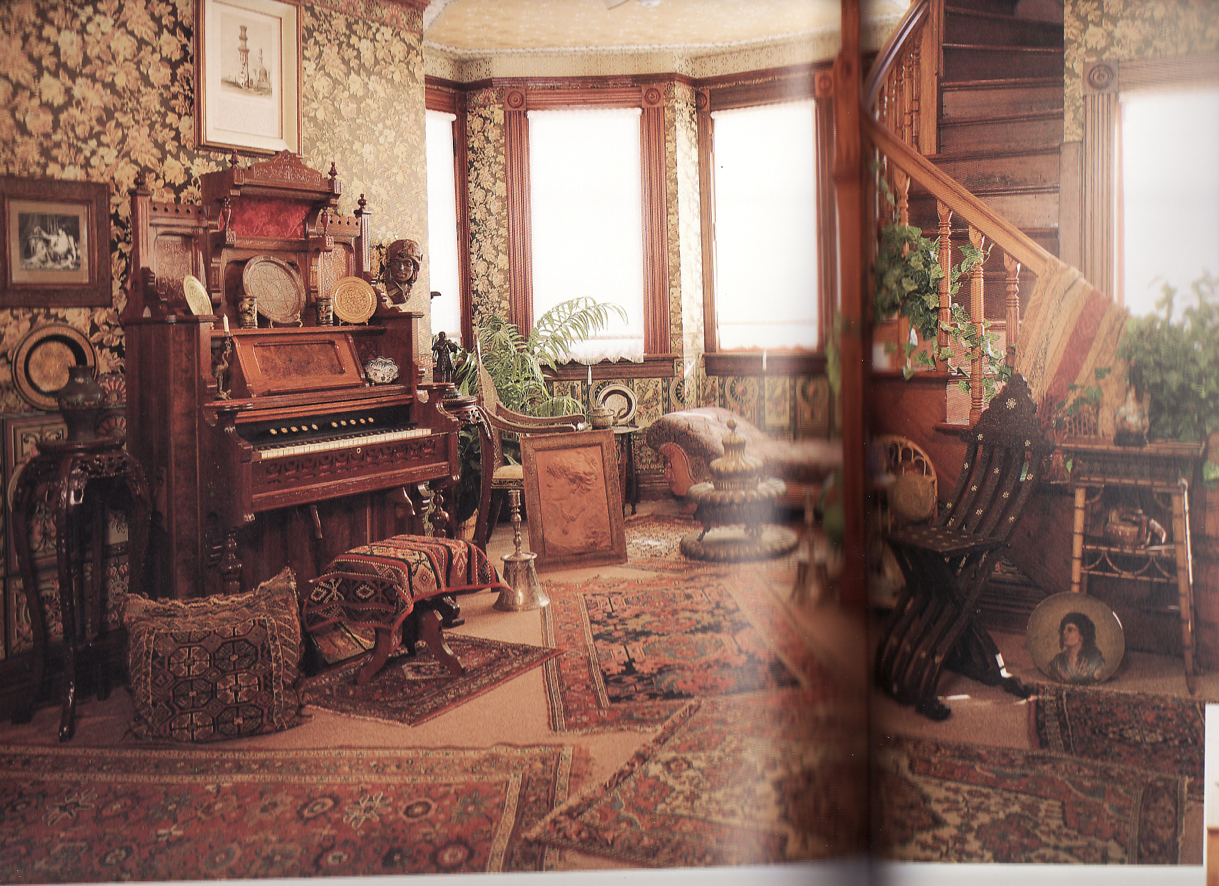 Music Room (unfinished) | Victorian Mini