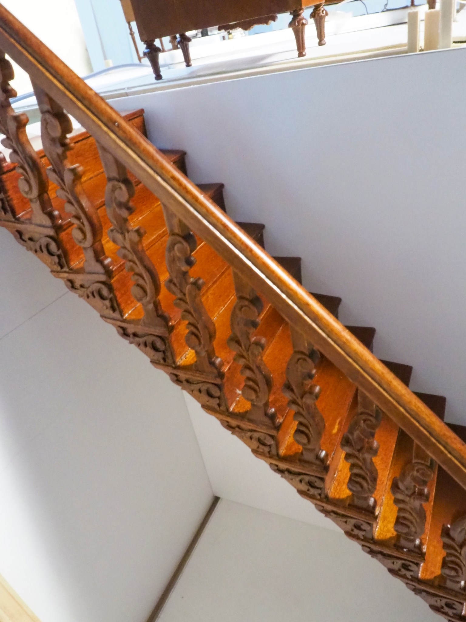 Staircase | Victorian Mini